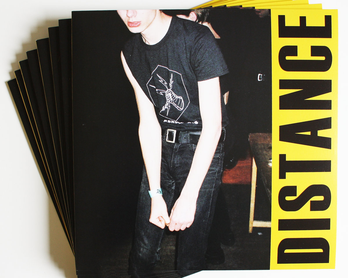 Distance | RENDEZ-VOUS | AVANT! Records