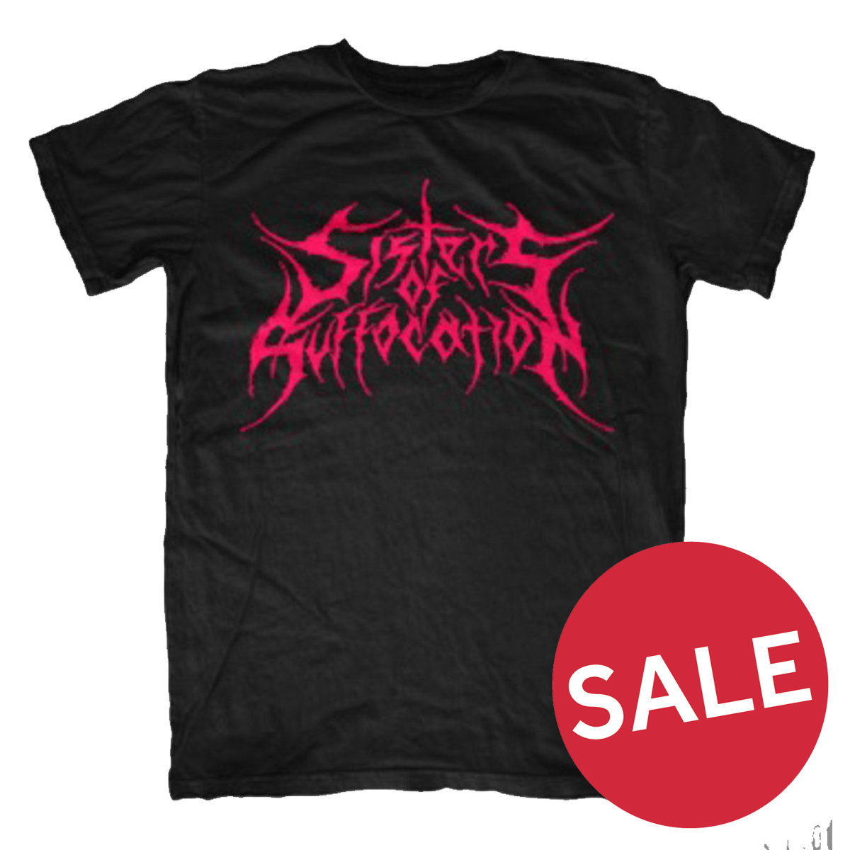 Suffocation Band Logo