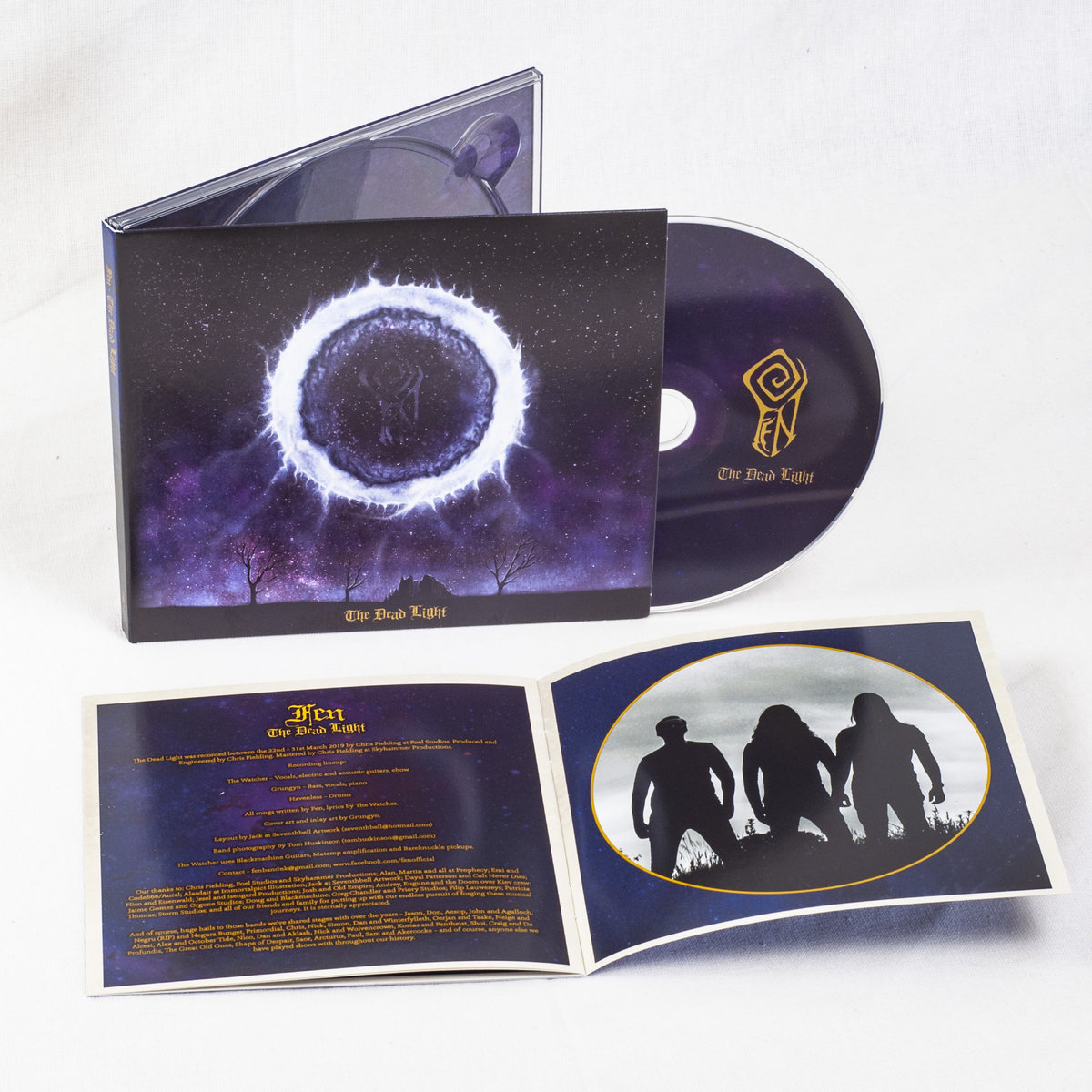 The Dead Light | Fen