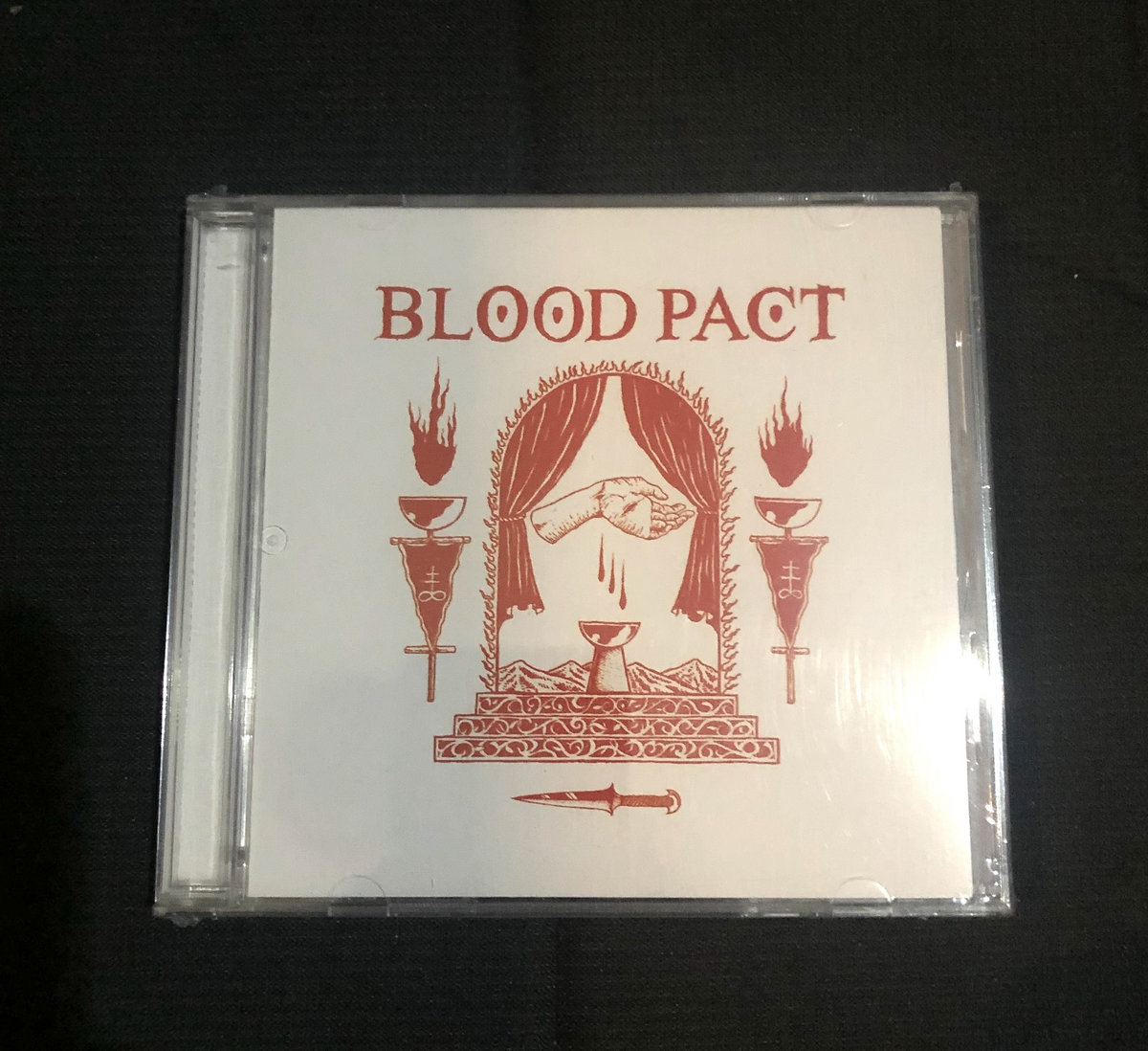 blood pact | blood pact