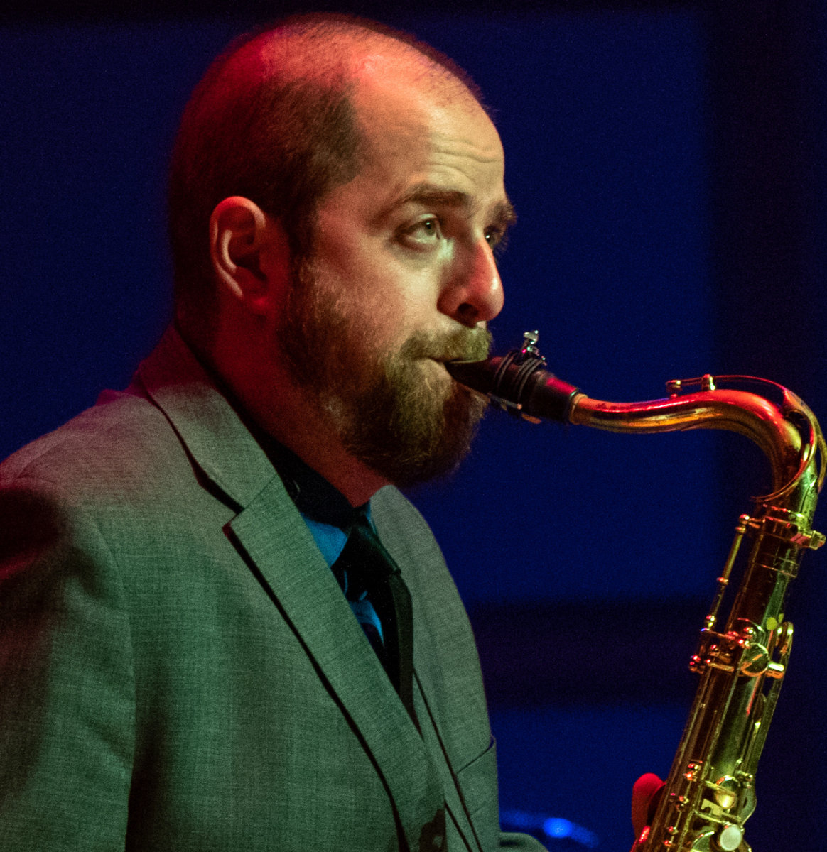 Gathering At The Juniper Grove | Jon Armstrong