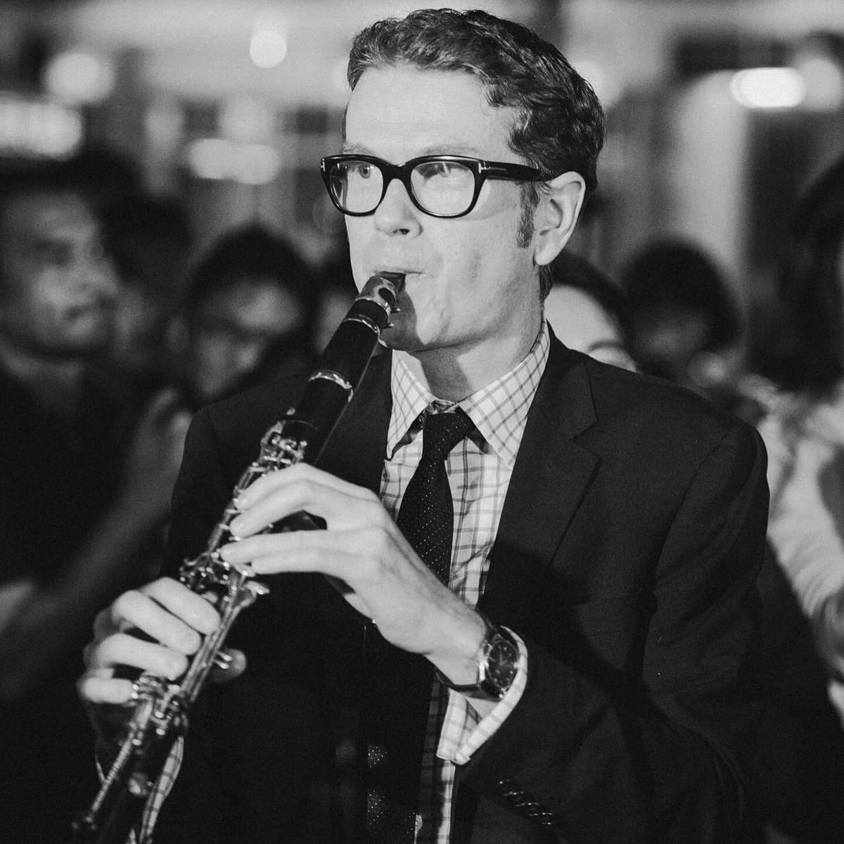 Jon Hunt Quintet Plays the music of Benny Goodman and Jimmie Noone ...