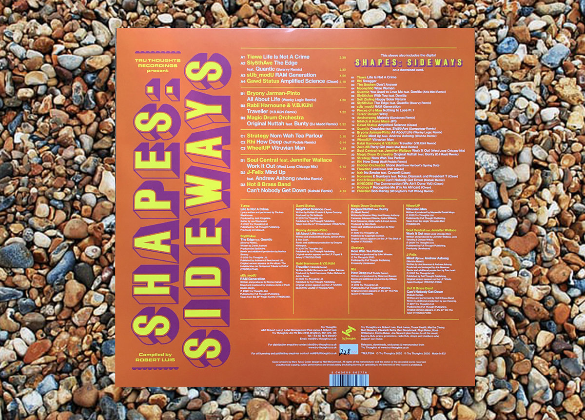 Shapes : Sideways | Shapes Series