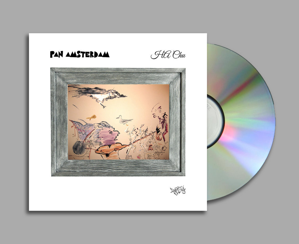 Pan Amsterdam, “HA Chu” | Bandcamp Daily