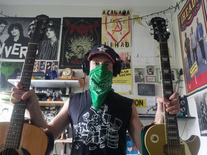 Music | Infinity Rat