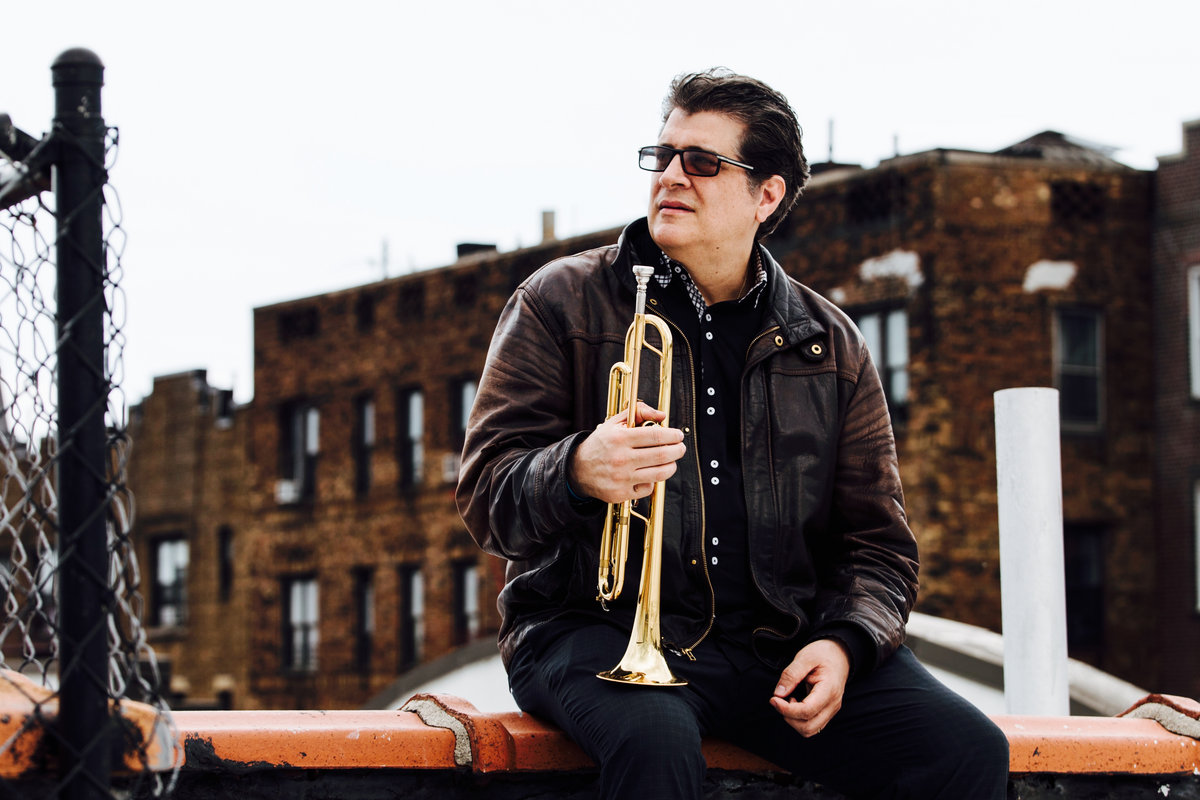 Looking Up! | Joe Magnarelli