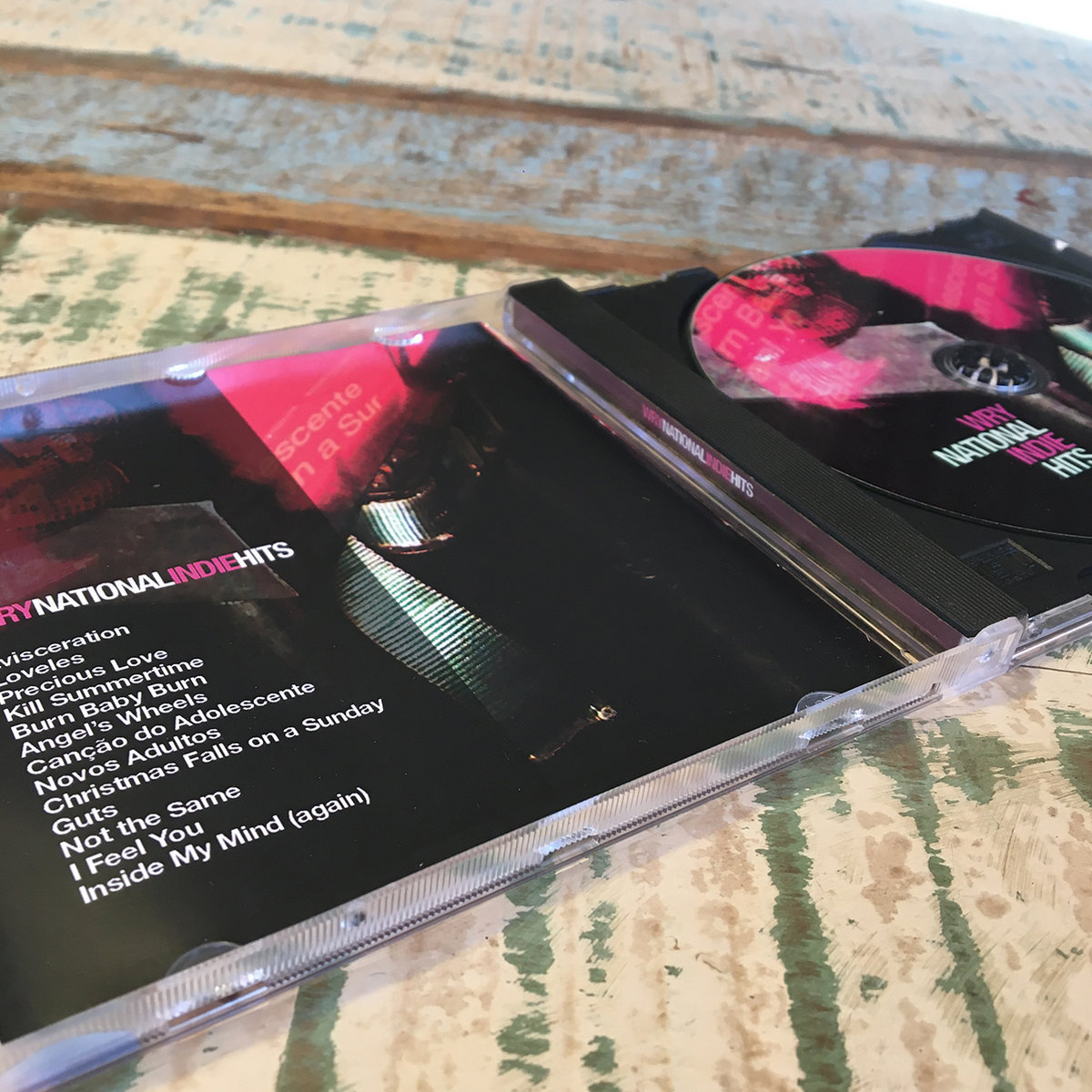 National Indie Hits (album) | WRY