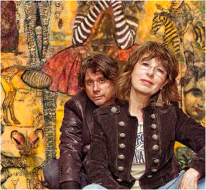 Music | Marv & Rindy Ross/ Quarterflash ; Koonce-Ross-Fraser