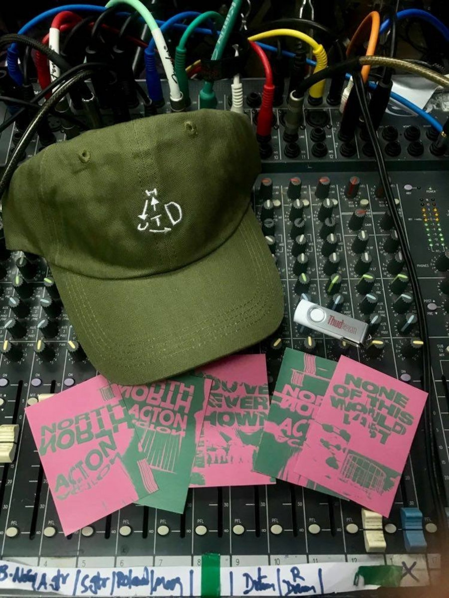 "North Acton" Merch Bundle | Lucid Express