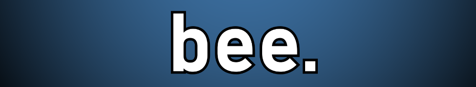 bee. | GroovyDominoes52