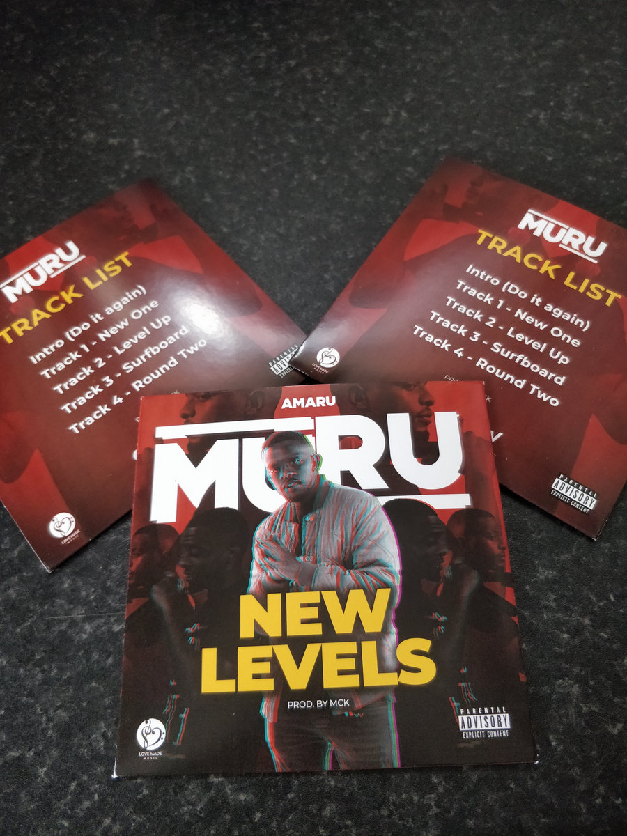 New Levels | Amaru Muru