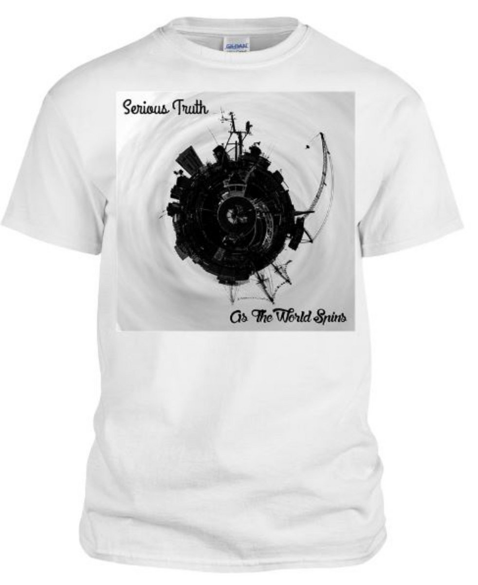 As The World Spins - Serious Truth | Aggravated Mayhem Records