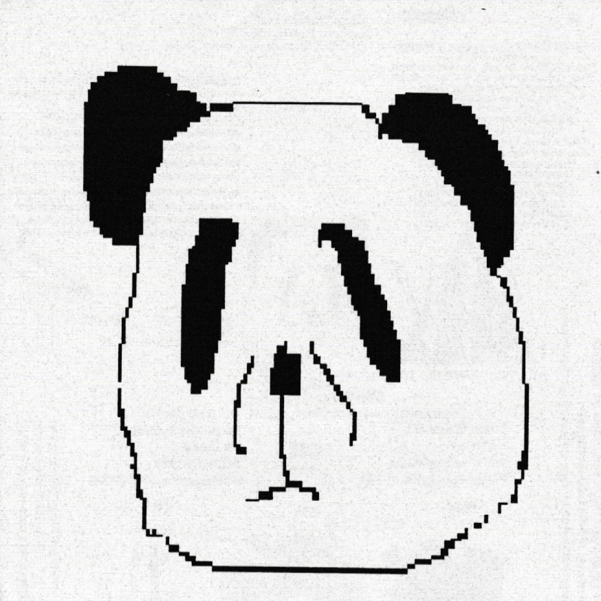 PANDA BEAR MAKES IT! + Stereo Nasal Head + Bonus Songs | DOME | Muteant ...