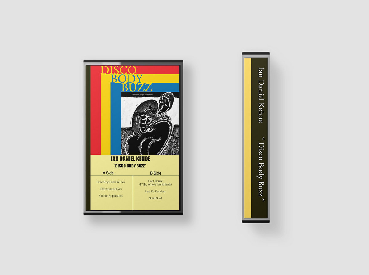 Disco Body Buzz | Ian Daniel Kehoe