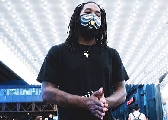 Knock (feat. Lil B & Milly Mango) | DJ SKOLi
