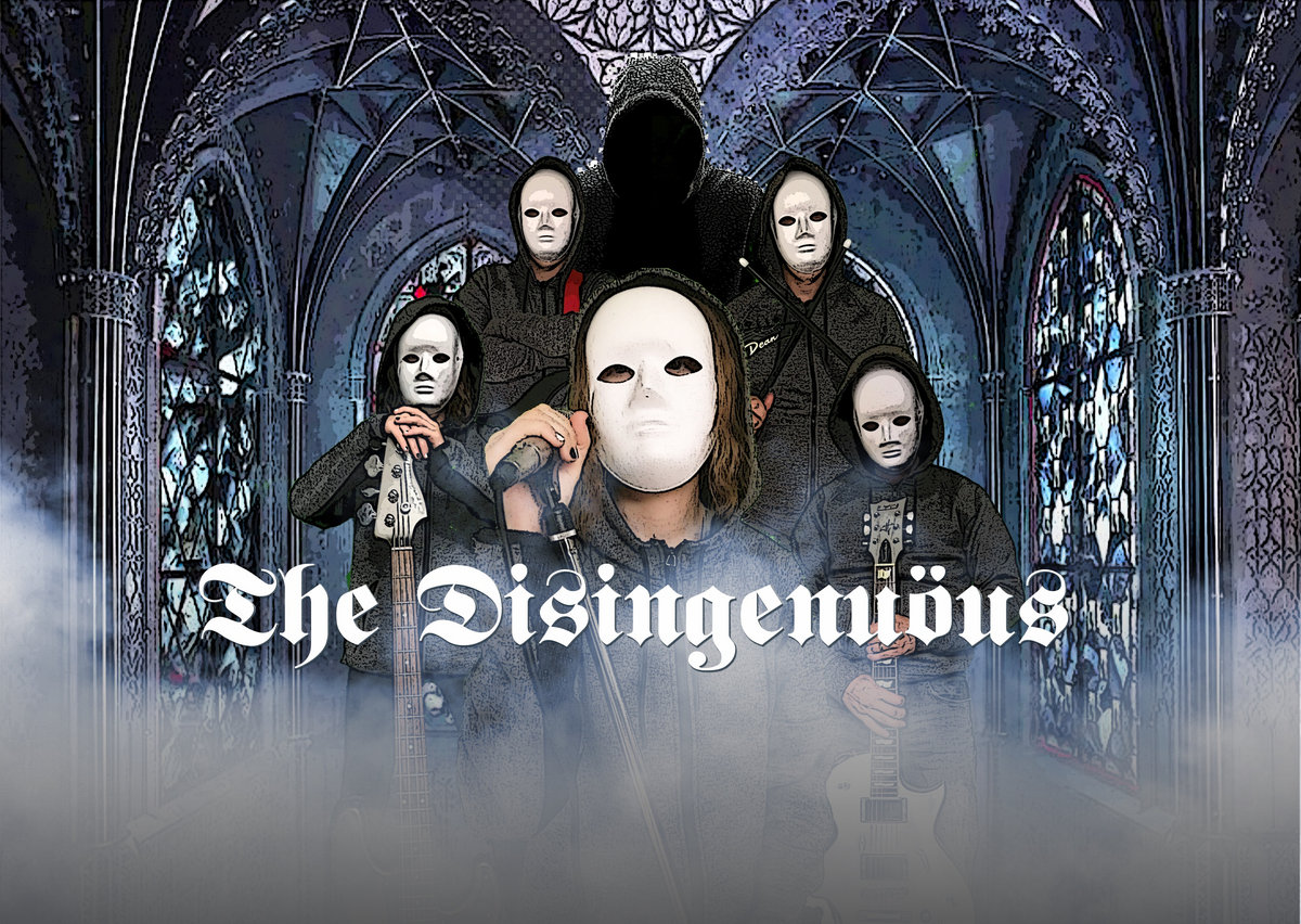 The Parish of Uncertainty | The Disingenuöus | The Disingenuous