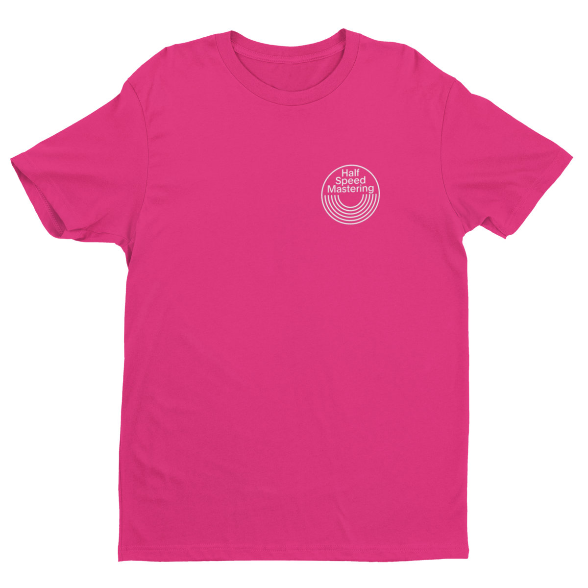 HALF SPEED MASTERING T-Shirt // Various Colors | WRWTFWW Records