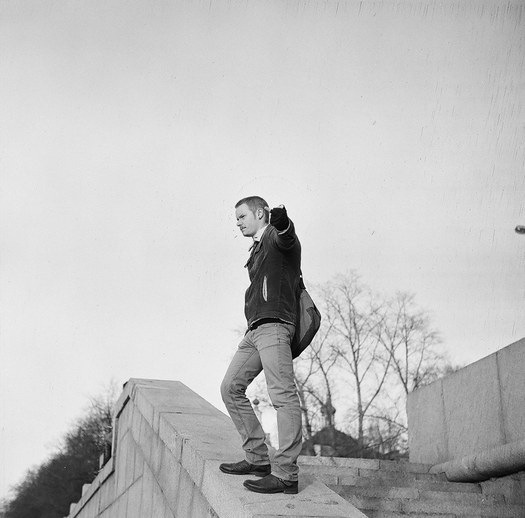 Interstellar Highway | Discreaminator