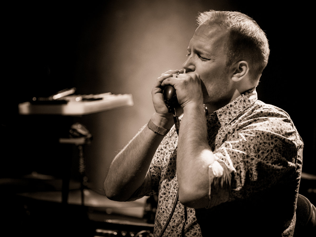 Tom Walbank presents HOOTMATIC BLUES | by JOE FILISKO, PHIL WIGGINS ...