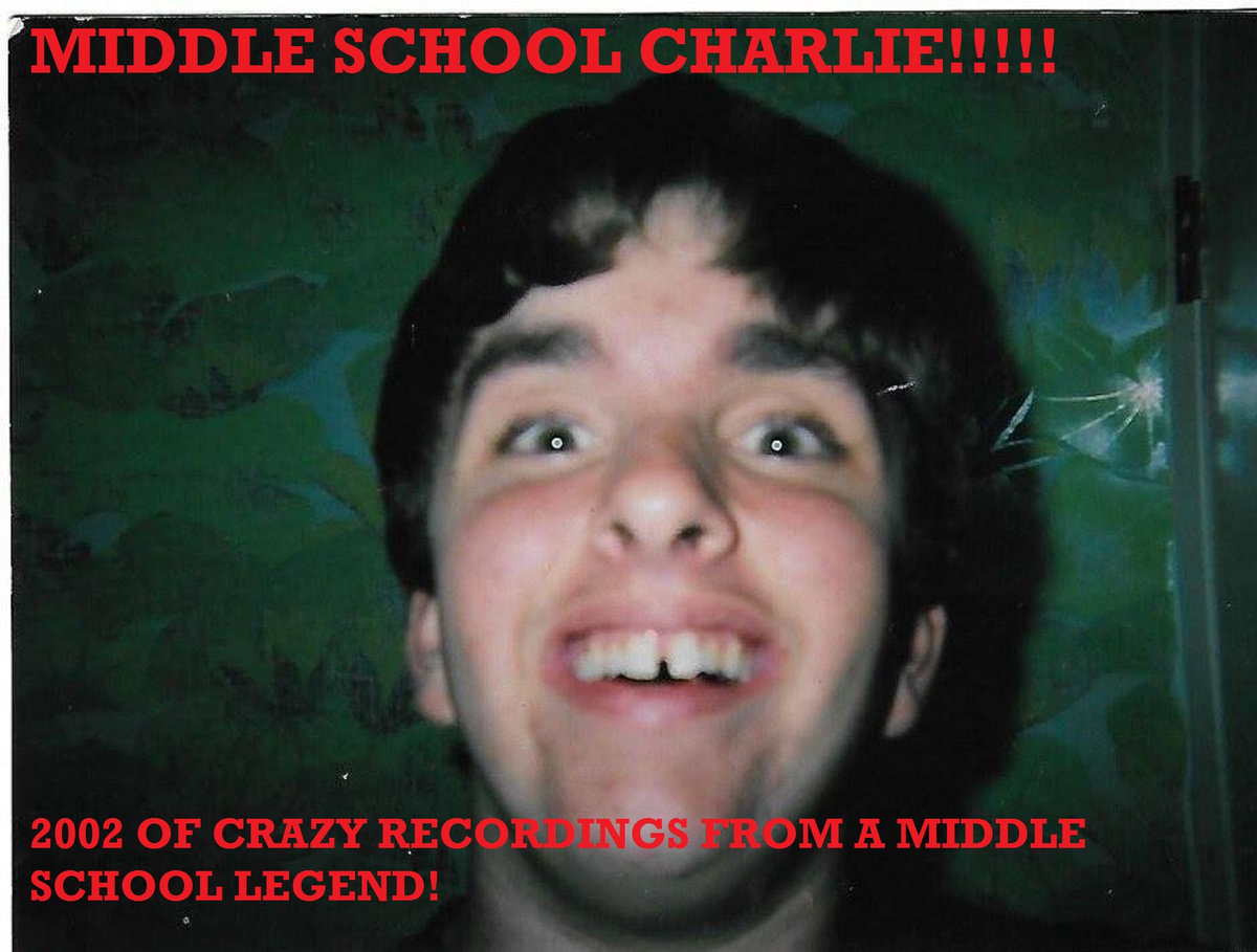 Middle School Charlie | Middle School Charlie