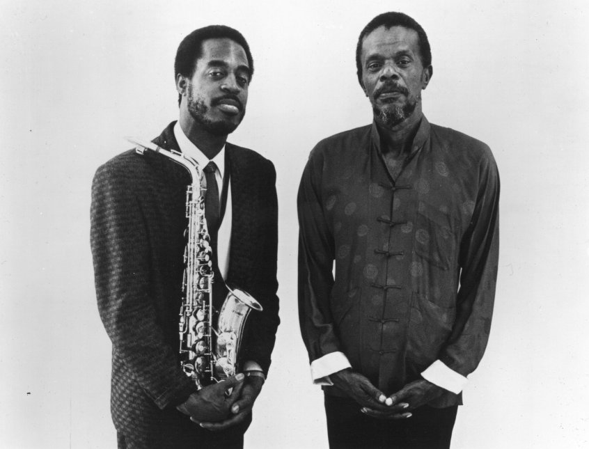 Merch | Horace Tapscott & Michael Session