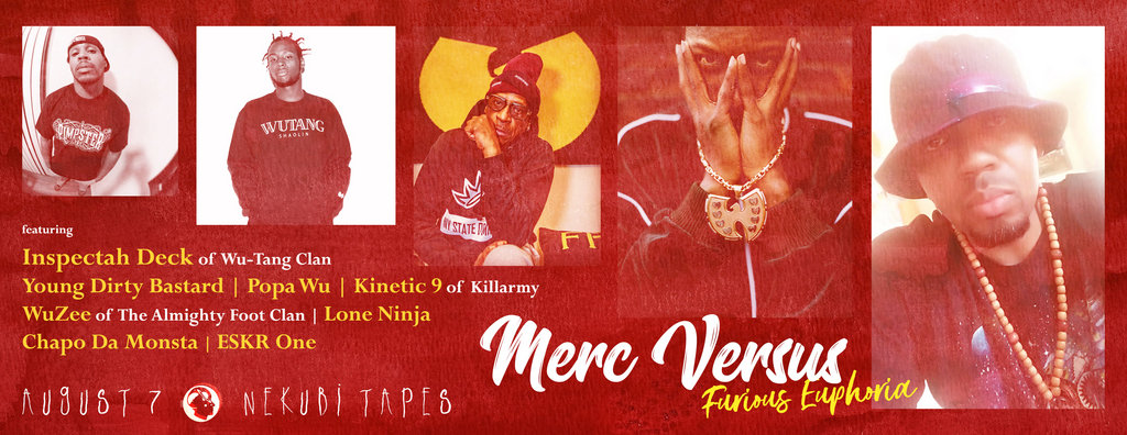 Nekubi Celebrates A Decade of Cosmic Beat Tapes | Bandcamp Daily