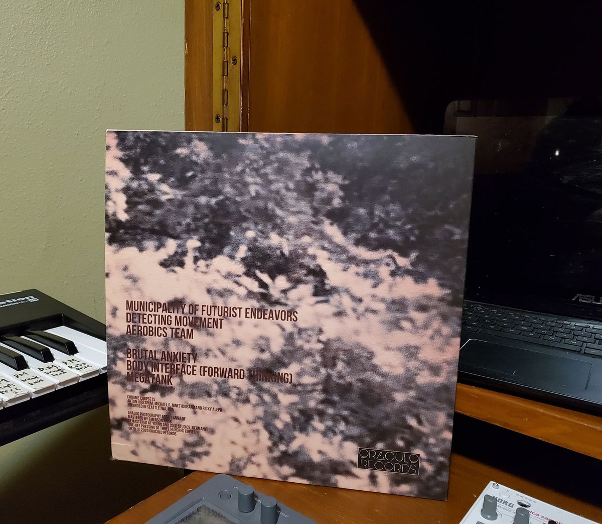 Anything That Moves | Chrome Corps.