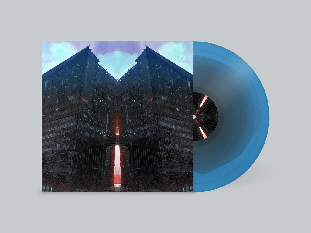 Lost Metropolis – Vinyl Campaign | woob