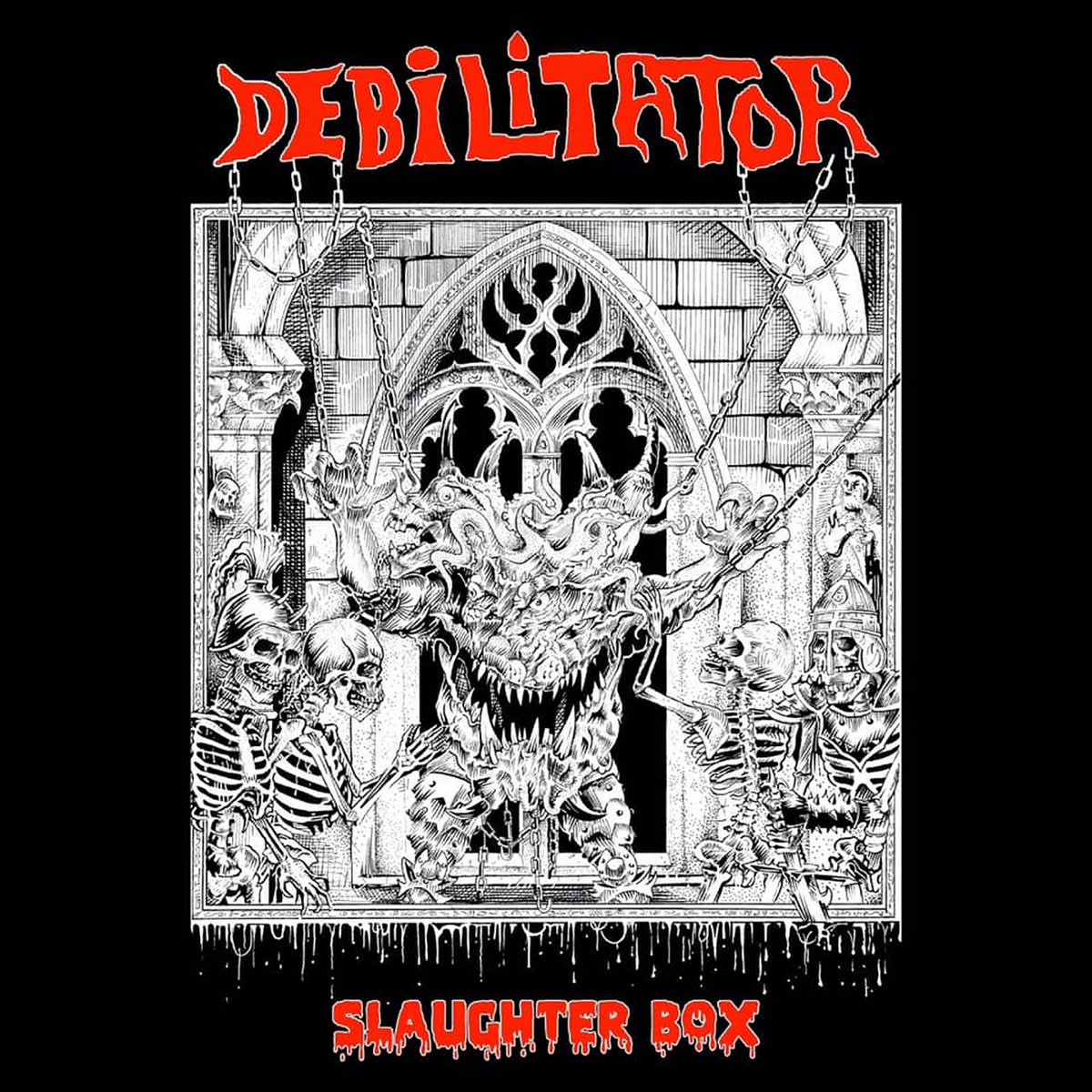 Slaughter Box | Debilitator