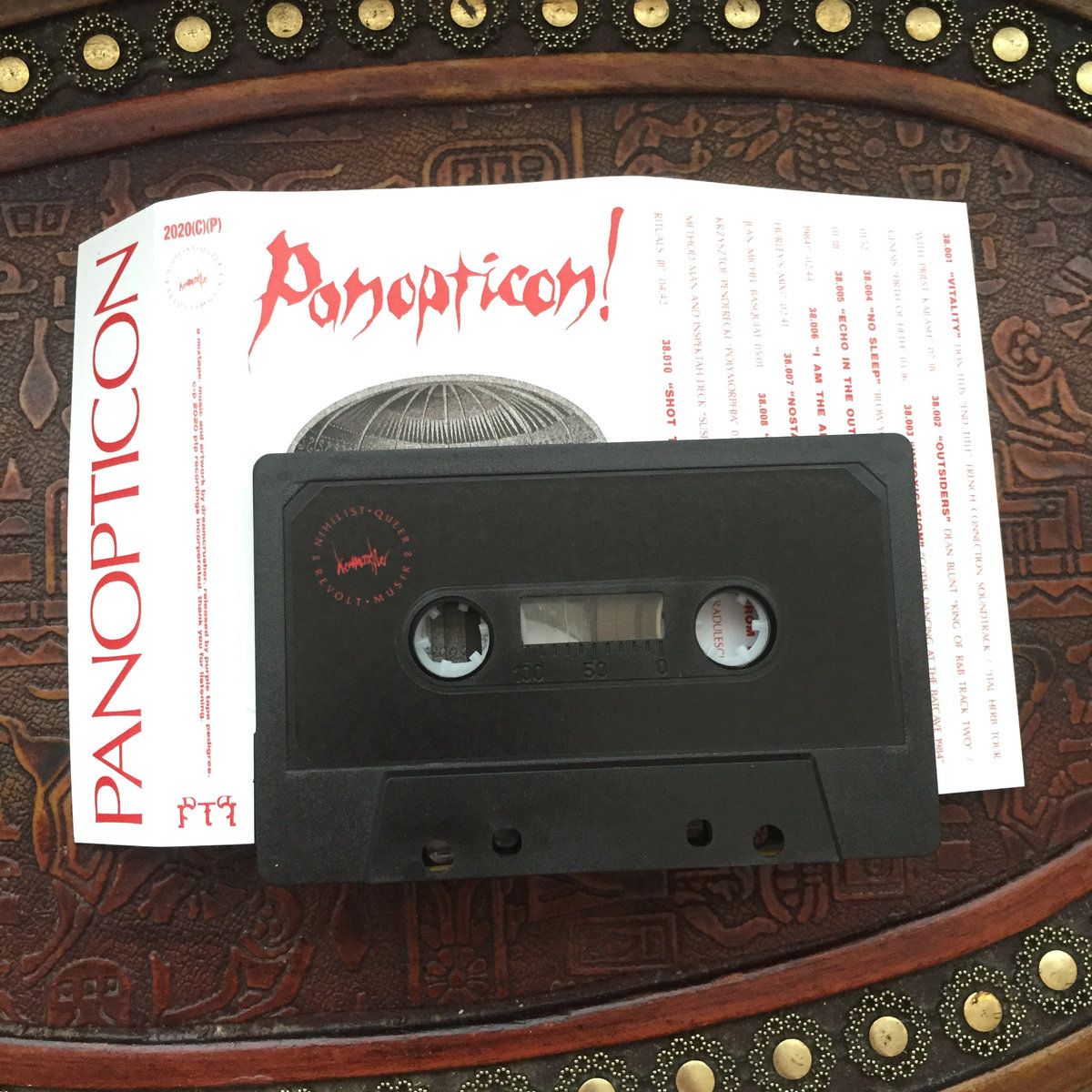 Panopticon! | Dreamcrusher