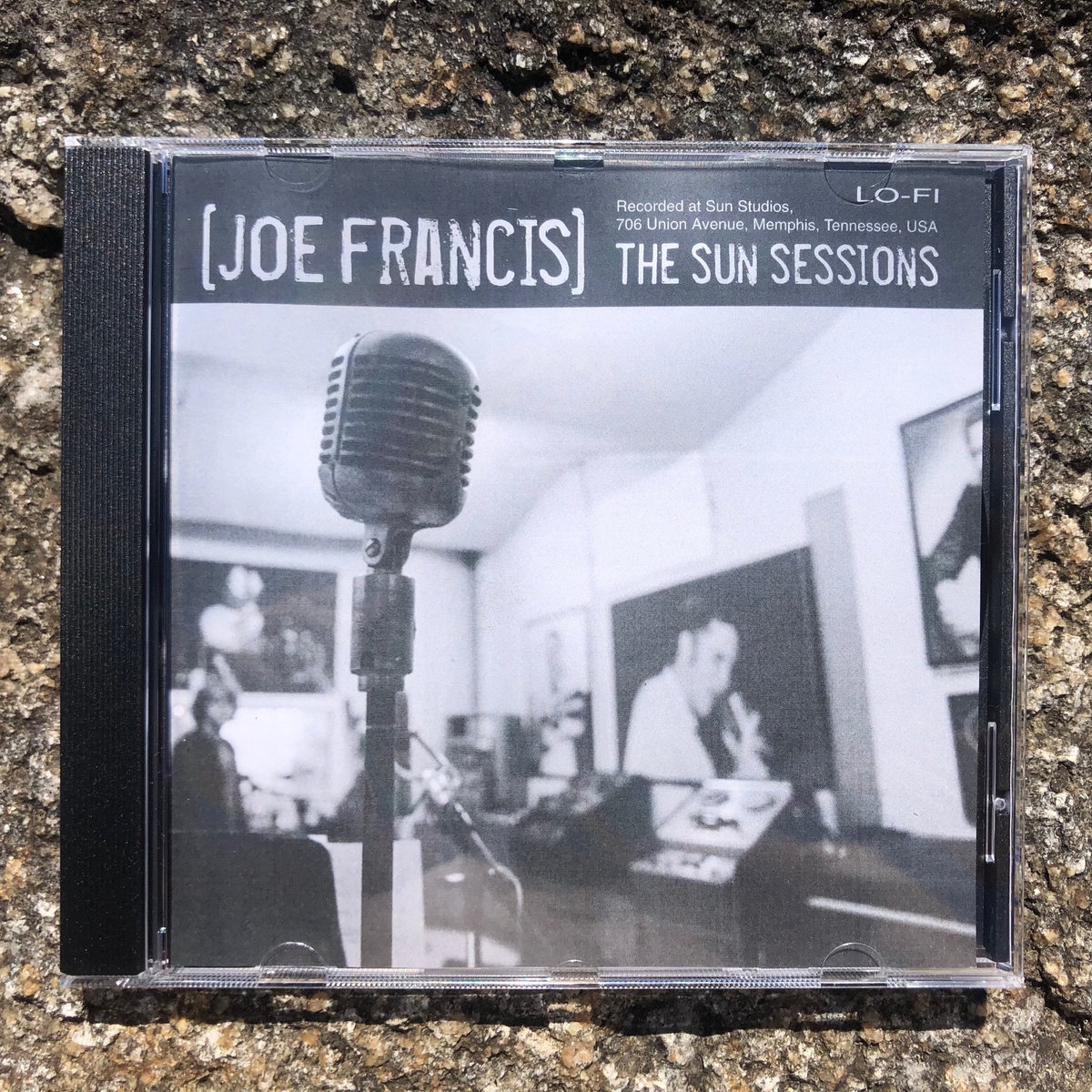 The Sun Sessions CD, signed, limited edition! | Winter Mountain