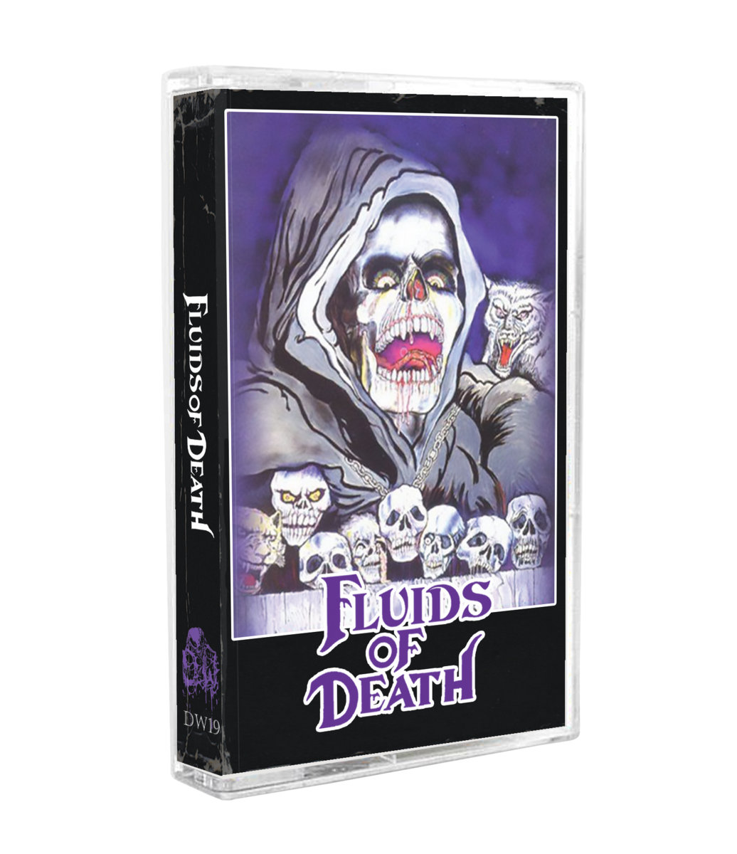 Fluids Of Death | Fluids | Desert Wastelands Productions