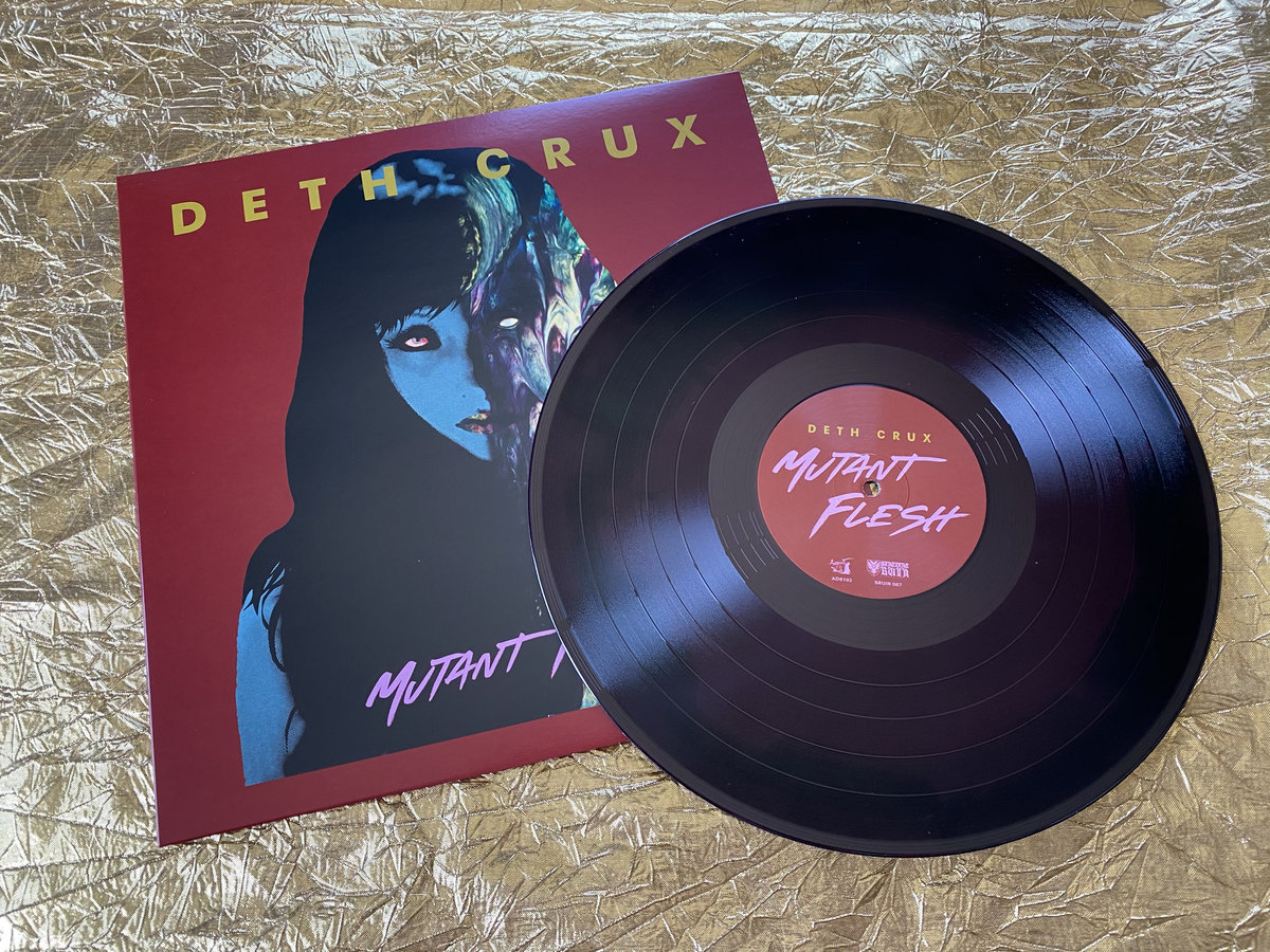 Mutant Flesh | Deth Crux