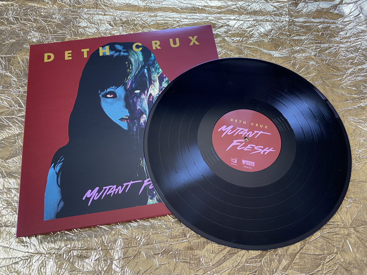 Mutant Flesh | Deth Crux