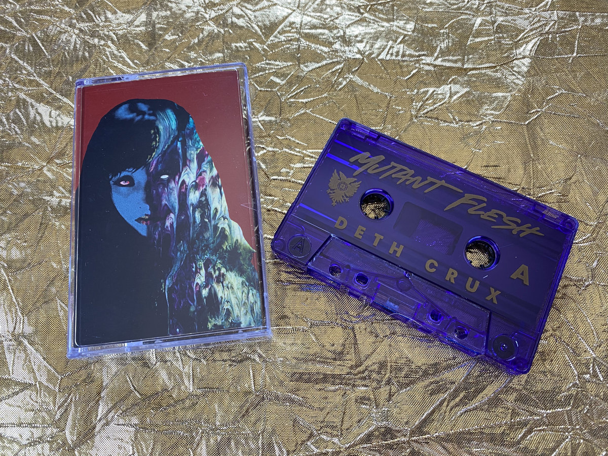 Mutant Flesh | Deth Crux