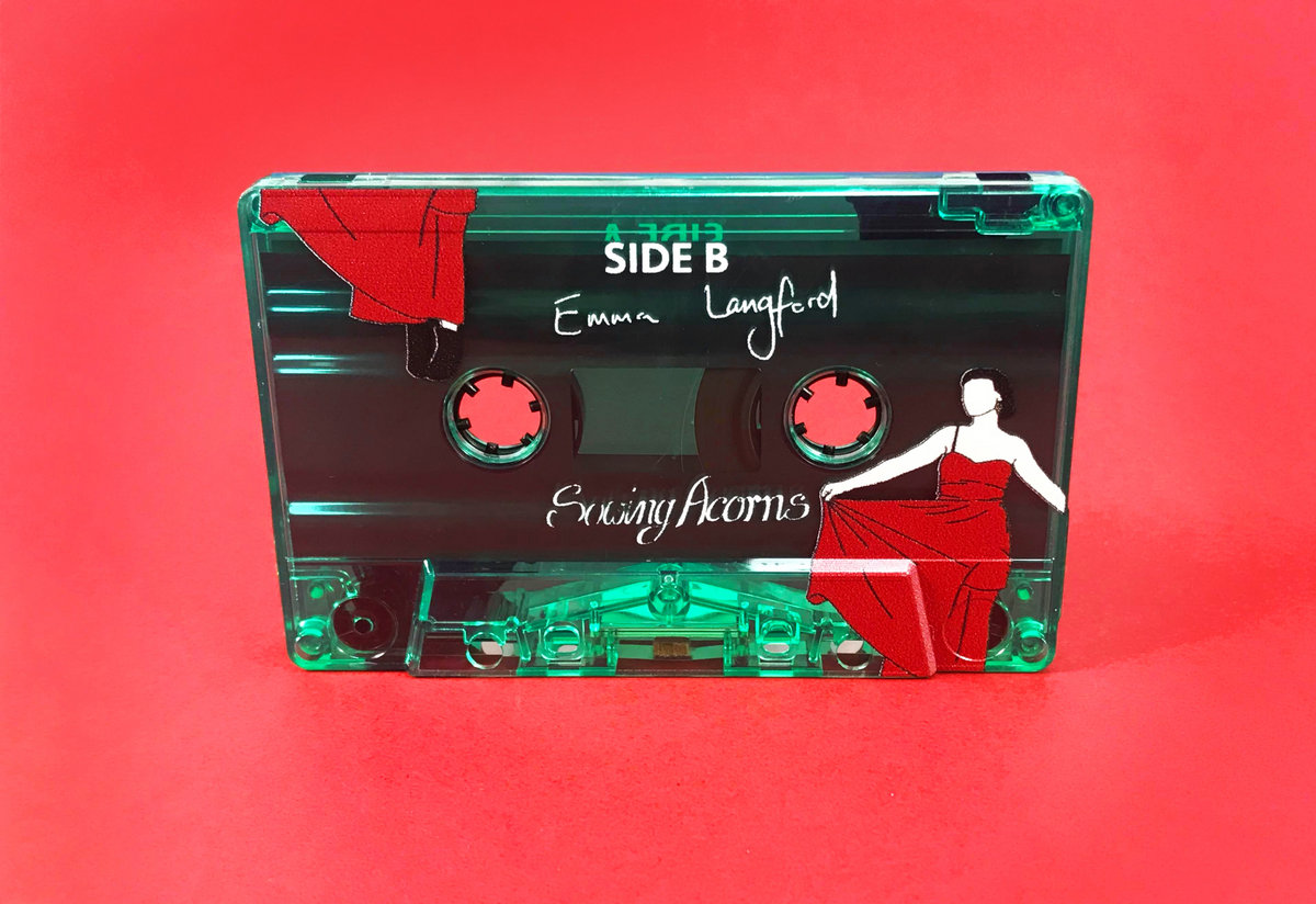 Off-White Sheets (Vanessa Ifediora) | Vanessa Ifediora | Emma Langford