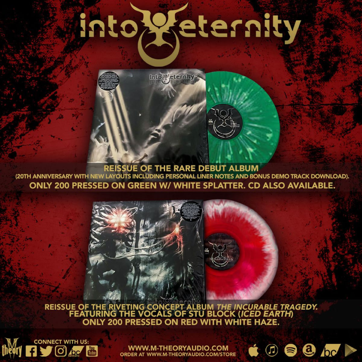 The Incurable Tragedy | Into Eternity