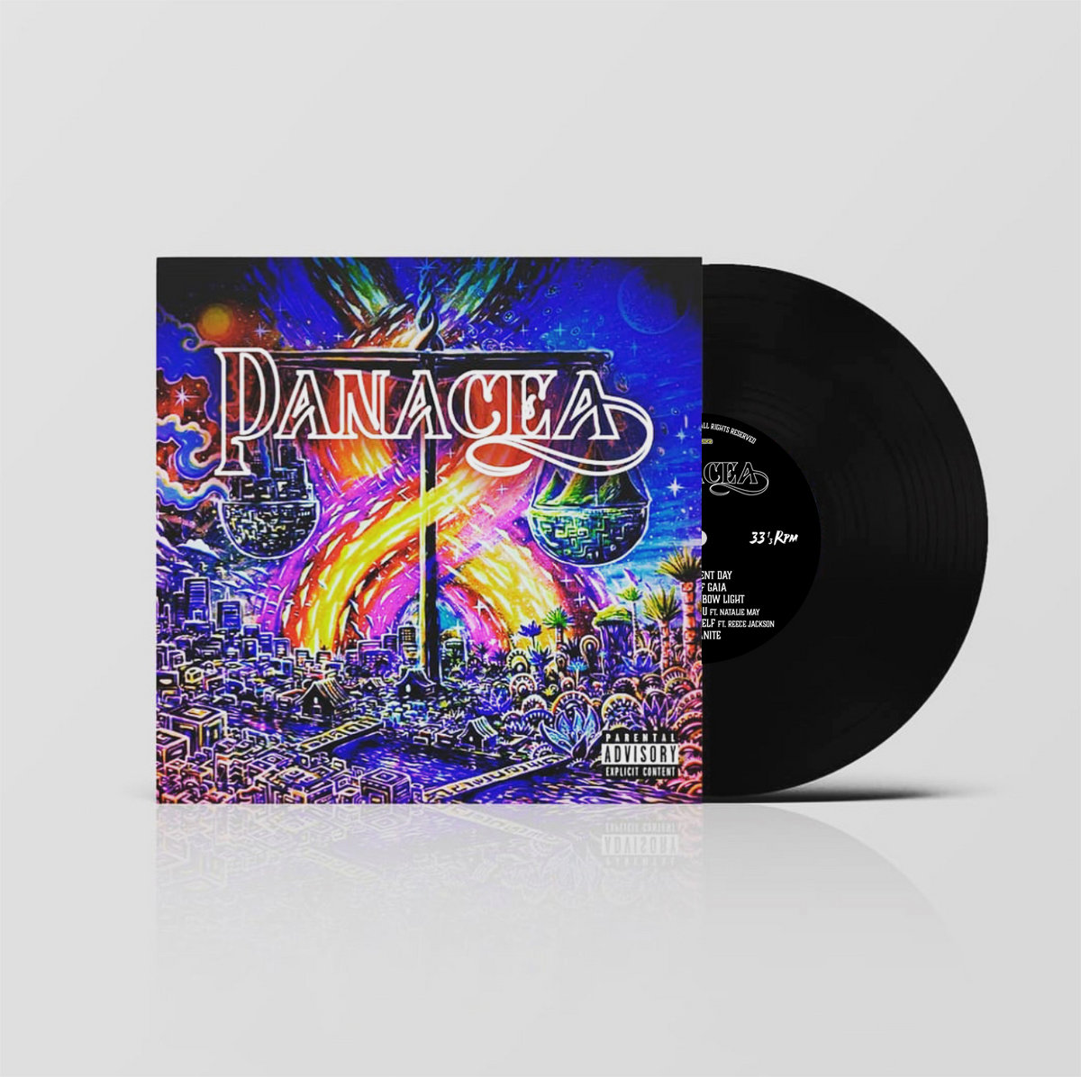 Panacea | Phoenix Da Icefire & Husky Brown | Receptor Records