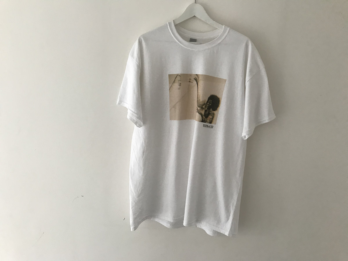 Limited Edition Alice Coltrane T Shirt (White) | AlinaHipHarp