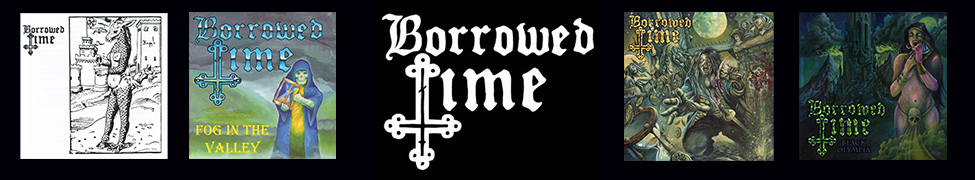 Arcane Metal Arts | Borrowed Time