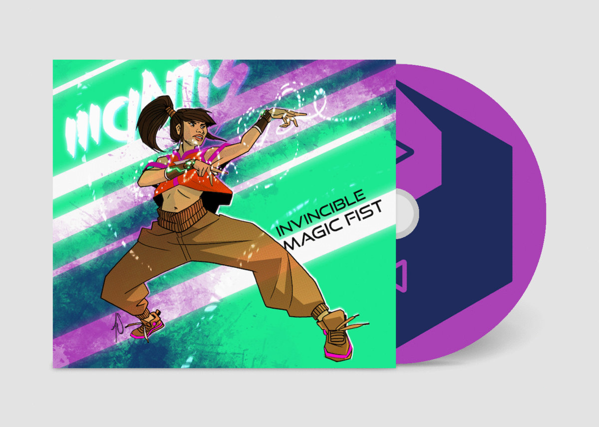 Mantis | Invincible Magic Fist