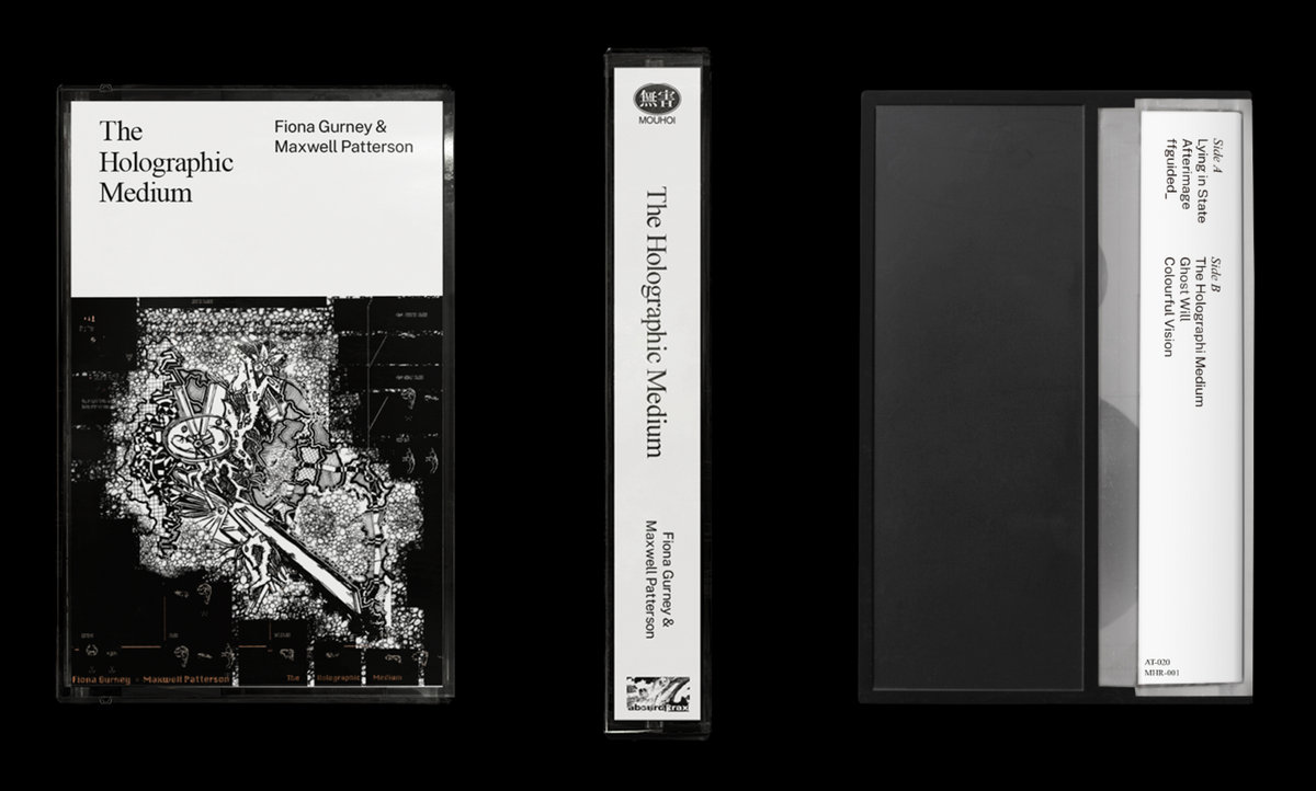 The Holographic Medium | Fiona Gurney & Maxwell Patterson | 無害