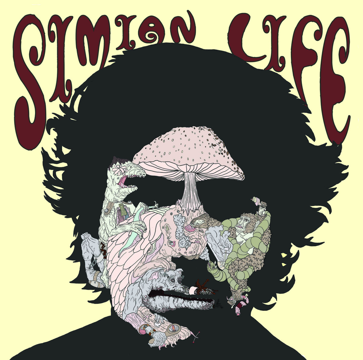 Up On High | Simian Life