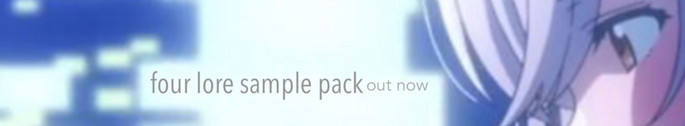 four lore sample pack | four lore