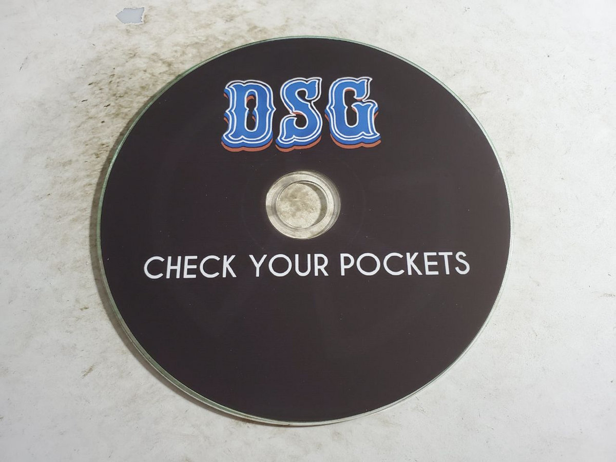 Check Your Pockets | Deep Sea Gypsies
