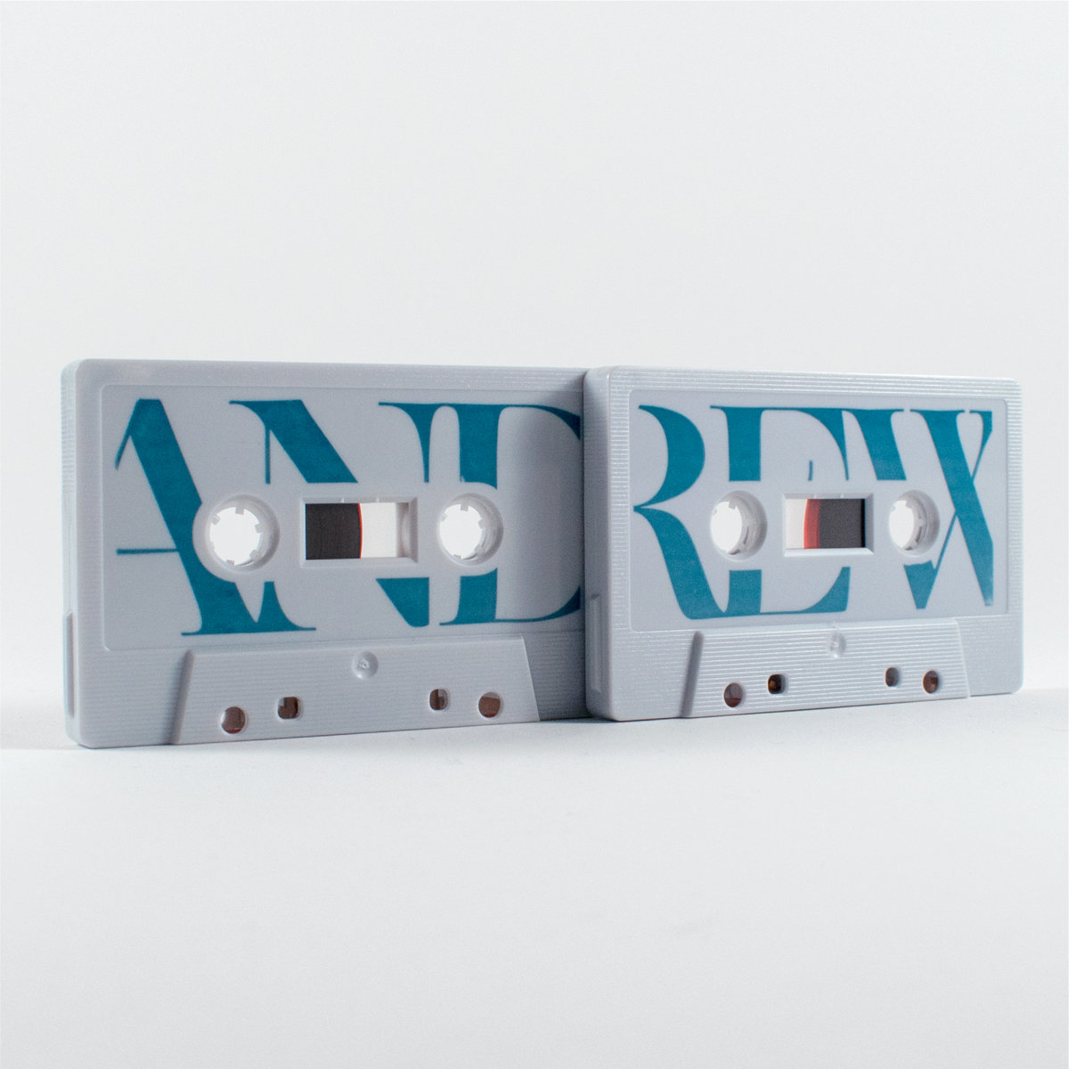 AW Solo Album | Andrew Weathers | Blue Hole Recordings