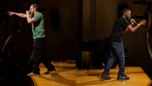 Music | Timothy Brindle and Masomphenya