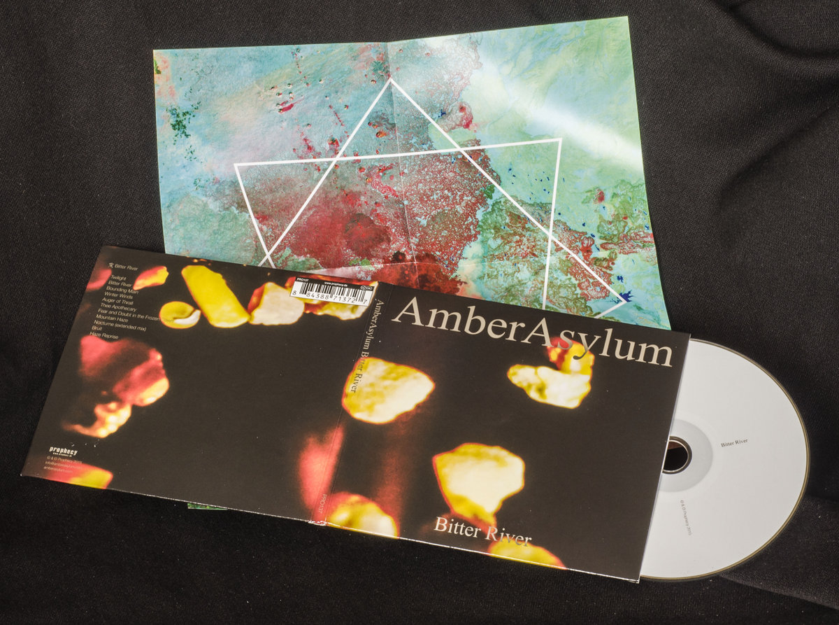 Bitter River | Amber Asylum