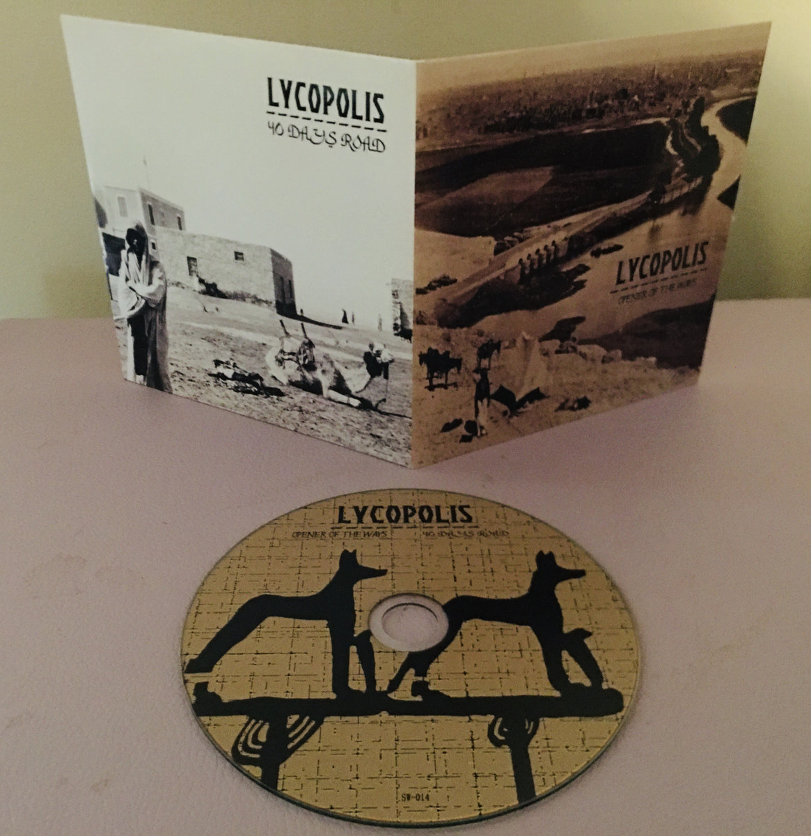 Opener of the Ways | Lycopolis