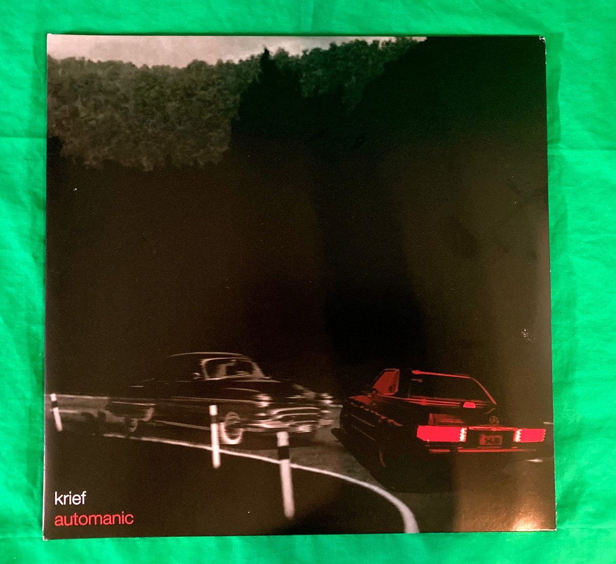 Automanic | Patrick Krief